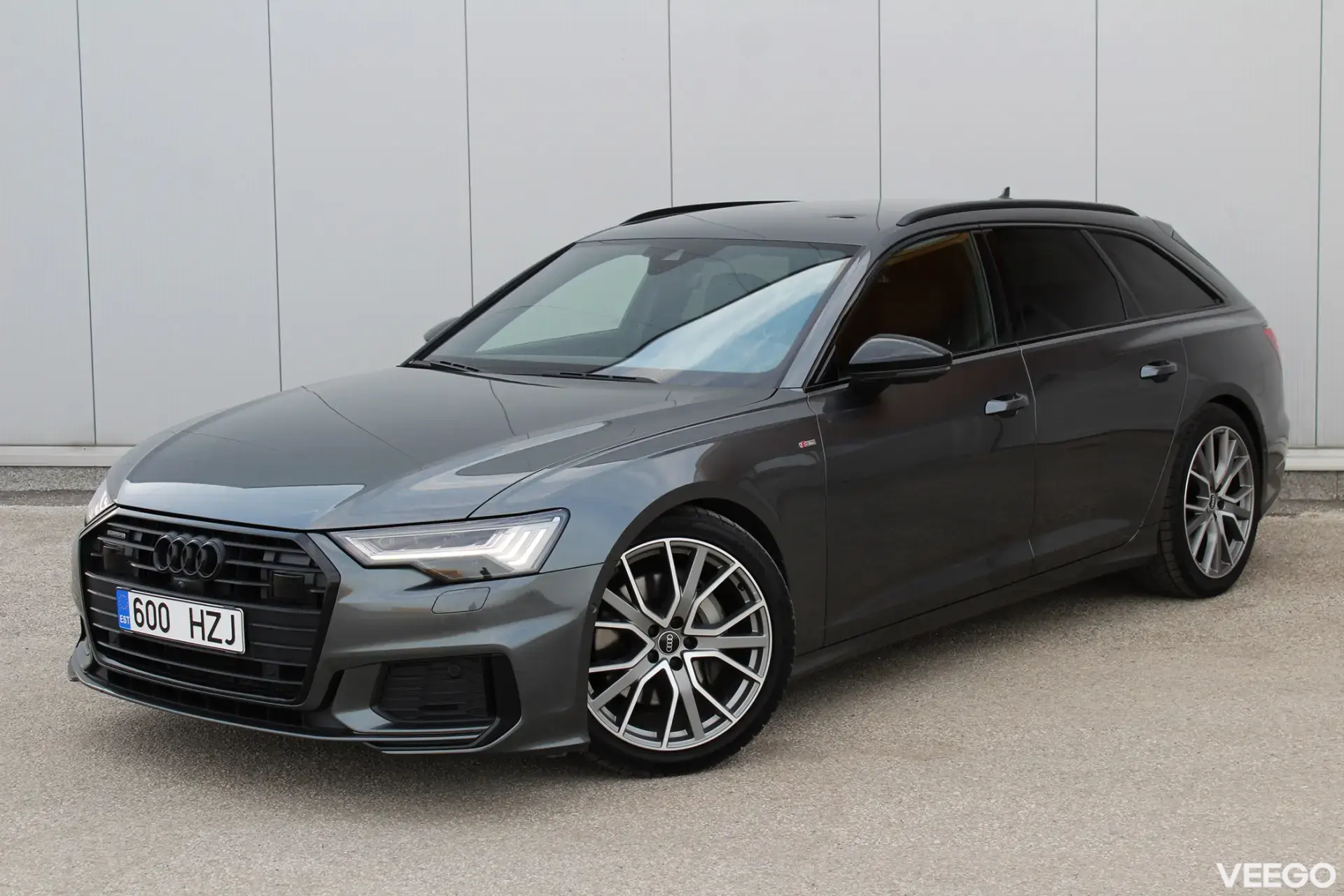 Wunderschone Audi A6 Quattro S Line Bilder