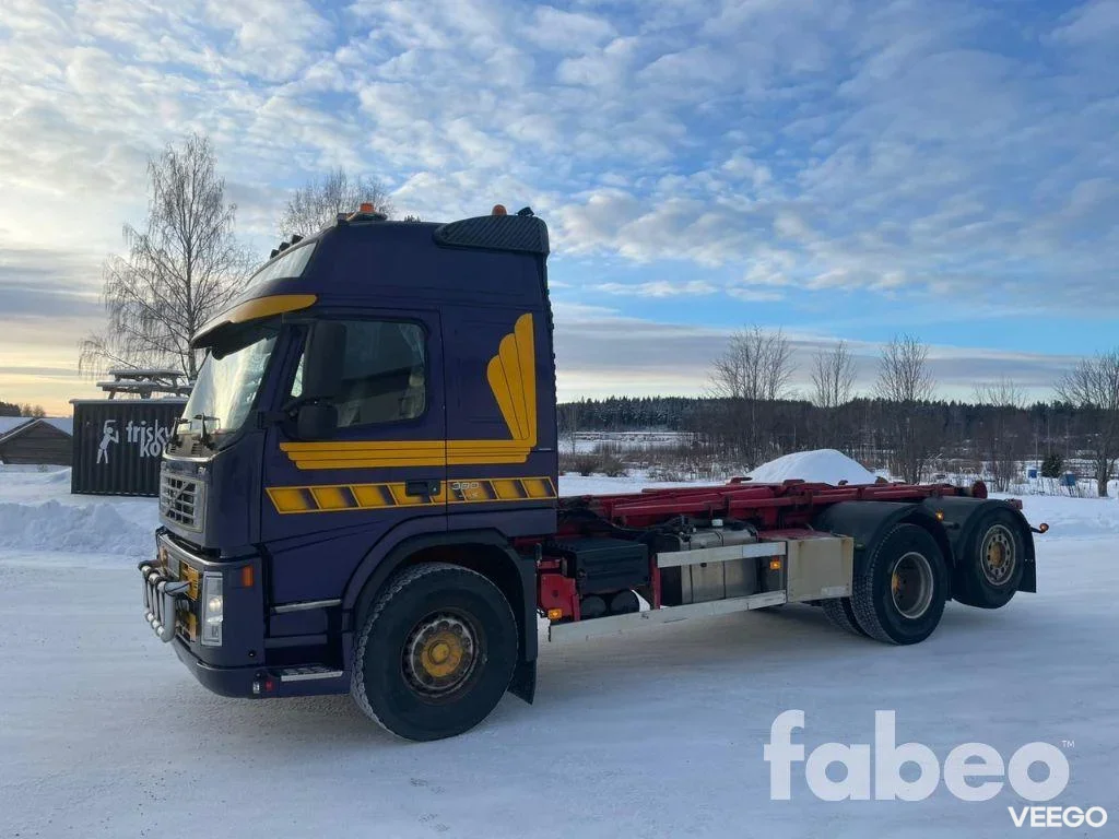 Volvo FM10 Lastväxlare (122258) kW - Veego