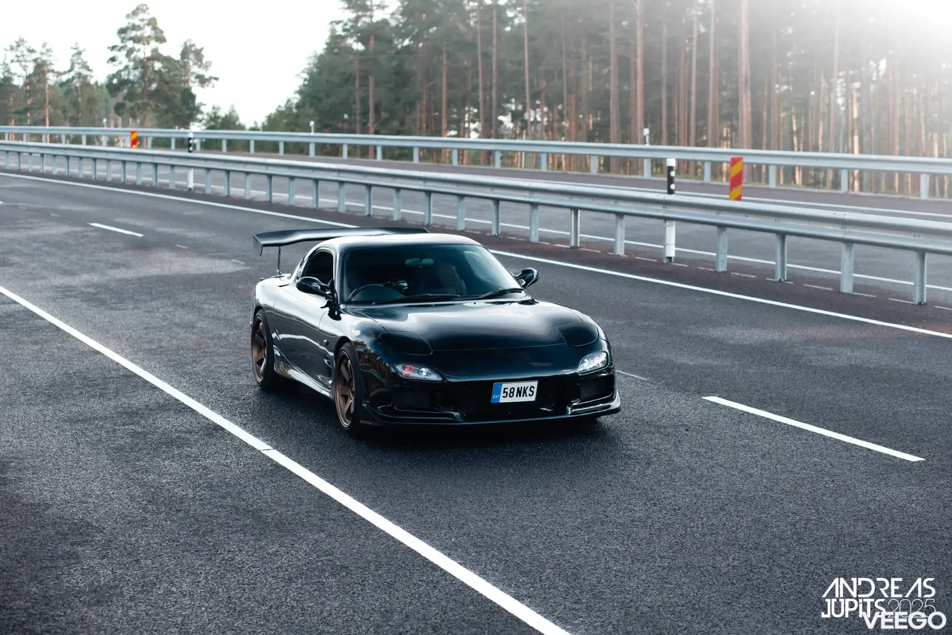 Mazda RX-7 Type RB 1.3 195kW - Veego