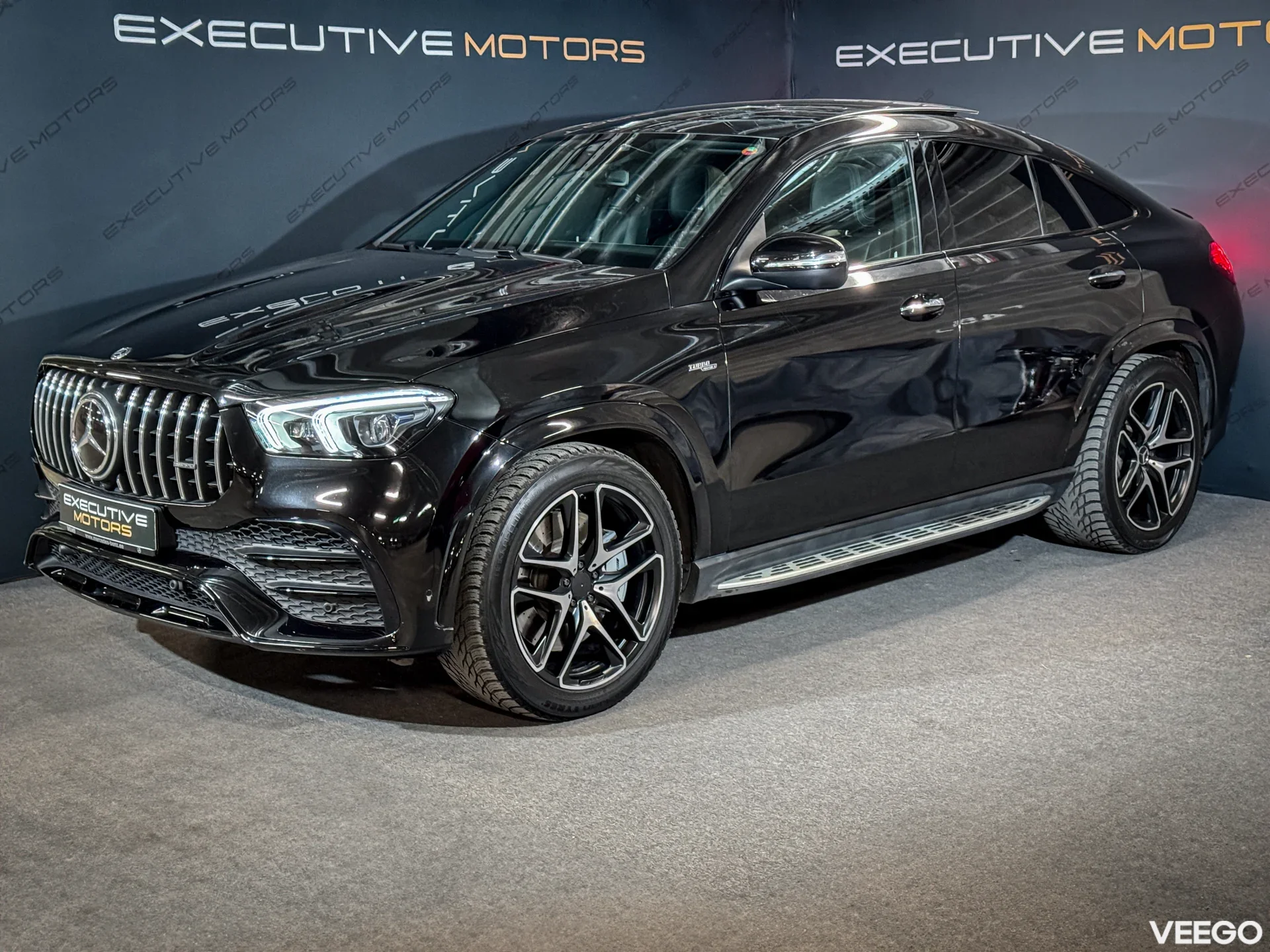 Mercedes-Benz GLE Coupe 53 AMG 4Matic+ Coupe N1 3.0 320kW - Veego